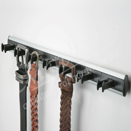 Belt rack, for 7 belts - Tie/belt racks - Kitchens, Bedrooms ...