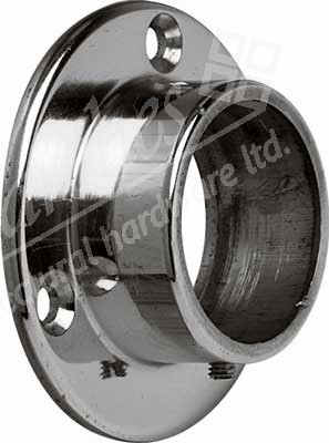 Wall flange socket - Wall plates - Bar railing systems - Commercial ...