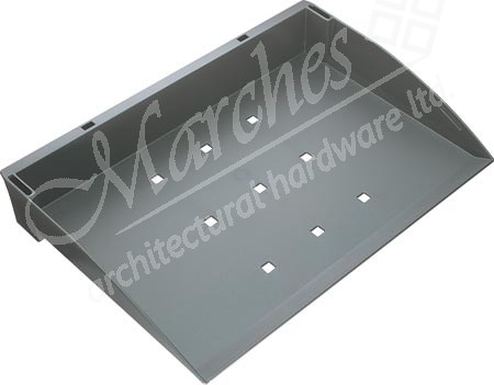 A4 trays, landscape - Integral desktop system - Office furniture ...