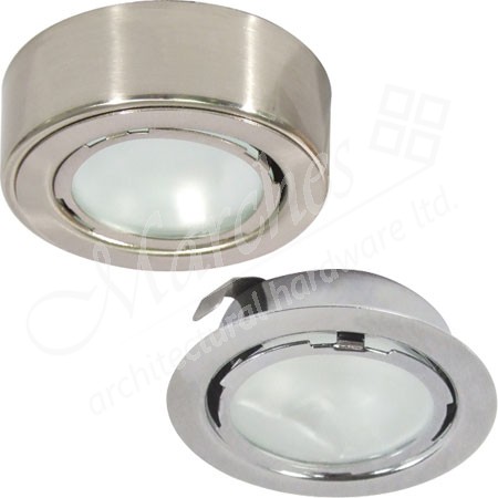 Halogen round light, 12V/20W - Downlights - Lighting and Electrical ...