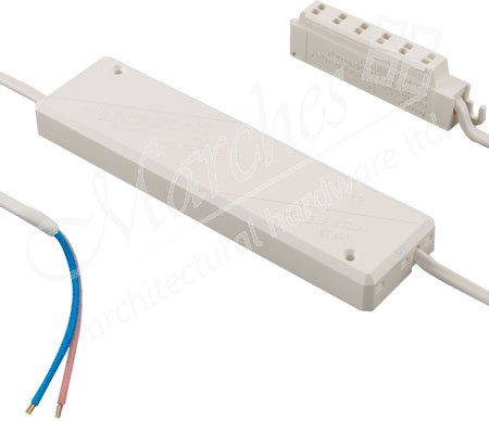 12V/60W or 105W Electronic transformer - Low Voltage Halogen Lighting ...