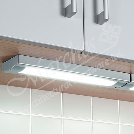 Fluorescent strip light, 230V, 320 mm length - Strip lights - Lighting ...