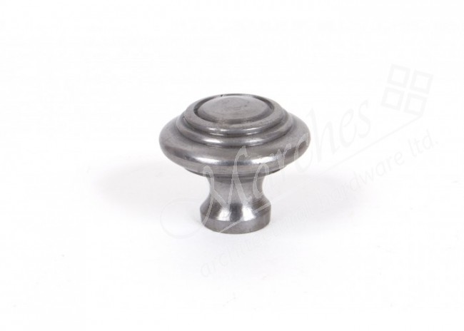 Small Cabinet Knob - Natural Smooth - Round Knobs - Cabinet Knobs ...