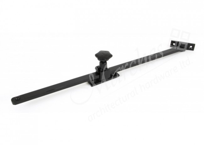 15" Sliding Stay - Black - Window Stays - Casement Window - Window ...