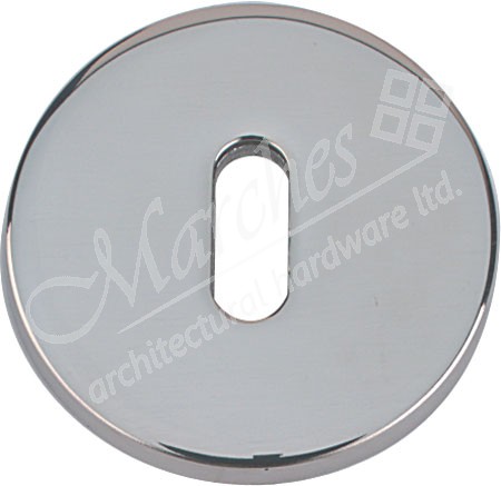 Escutcheon, standard keyway - Escutcheons - Door Furniture ...