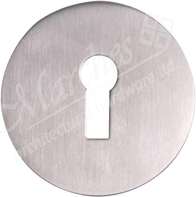 Escutcheon, standard keyway - Escutcheons - Door Furniture ...
