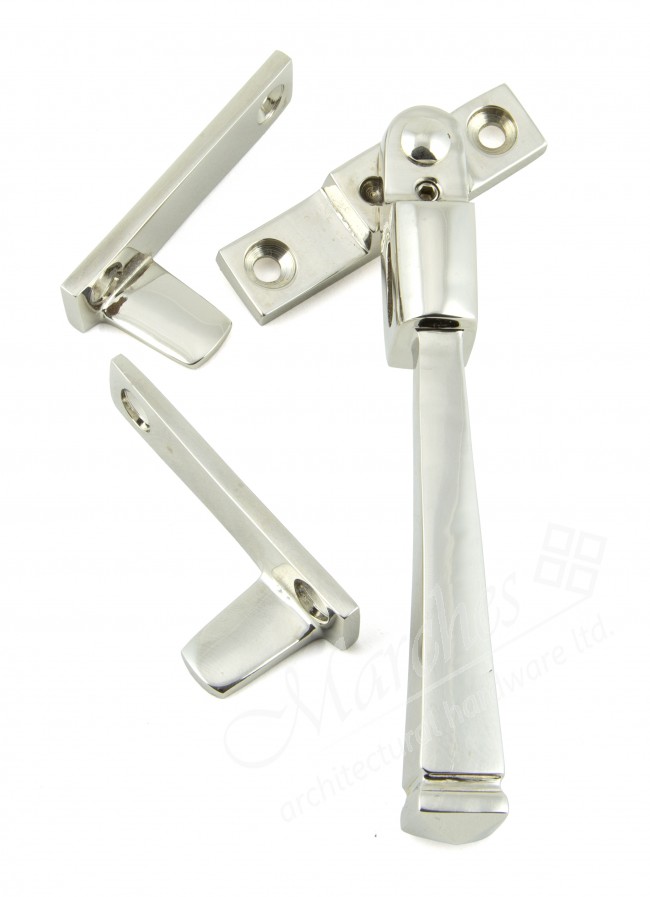 Avon Locking Night Vent Fasteners - Polished Nickel - Casement ...