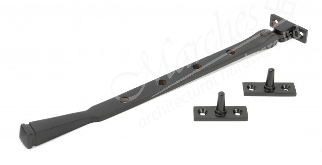 Aged Bronze 10" Avon Stay - Window Stays - Casement Window - Window ...