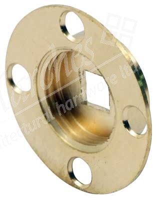 Fixed Dead Mount Spindle Scb - Spindles - Door Furniture - Ironmongery ...