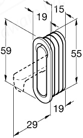 Pocket door flip up handle - Mortice pull handles for sliding doors ...