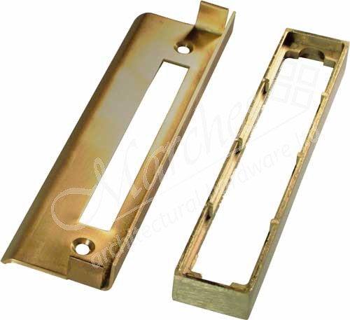 Rebate Set 13mm Gold Anod - Rebate sets - Locking and Security ...