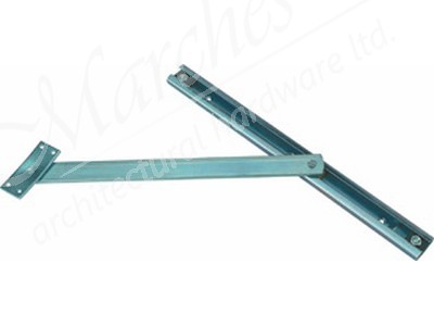 Limiting Stay St Galv - Panic Exit Fittings - Door Furniture ...