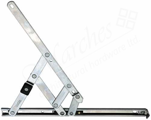 Friction hinge, for side hung windows - Window hinges - Window fittings ...