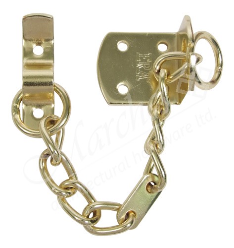 Door chain - Letter plates and interior flaps - Door Furniture ...