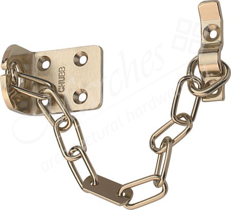 Door chains - Letter plates and interior flaps - Door Furniture ...