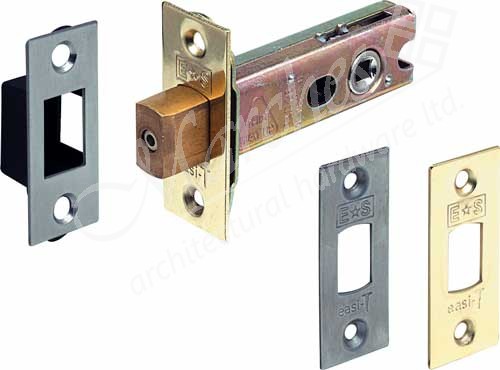 Tubular mortice deadbolt, 82 mm backset, 103 mm case size - Mortise ...