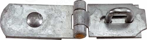 Heavy duty swivel locking bar - Padlocks and Fittings - Locking and ...