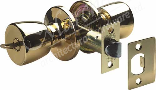 Privacy lock knob set - Knob Furniture - Door Furniture - Ironmongery ...