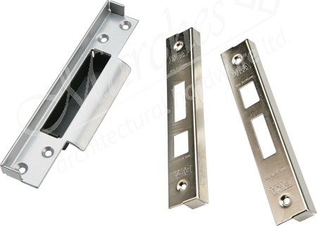 Fortress security sash lock rebate set - Rebate sets - Locking and ...