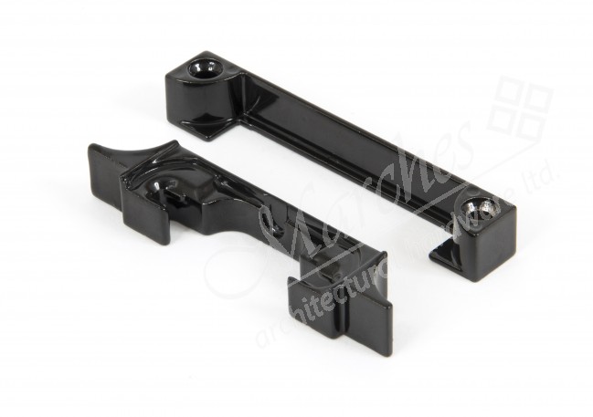 1/2" Rebate Kit for Latch and Deadbolt - Black - Mortice Latches ...
