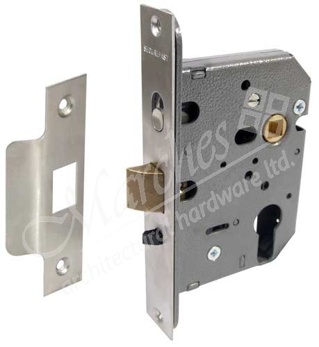 Mortice Cyl Nightltch C/w Hold 76mm - Cylinder night latch lock cases ...