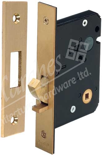 Snib Op Hookbolt Lock St.st - Marches Architectural Ironmongery