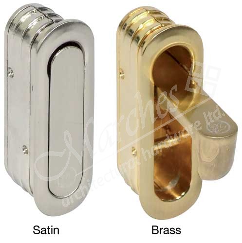 Pocket door flip up handle - Mortice pull handles for sliding doors ...