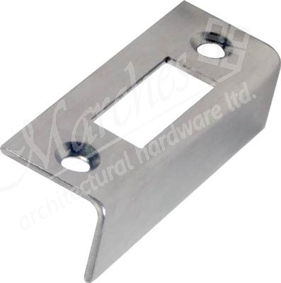 Angle Plate. To Suit Rectangular Bolt Sh - Sockets & receivers - Door ...