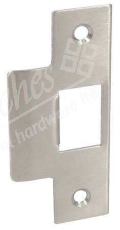 Lipped Strike Plate - Marches Architectural Ironmongery