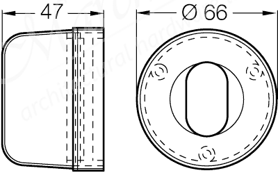 Emergency Exit Dome - Emergency Exit Break Dome Covers - Locking and ...