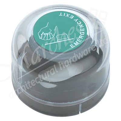 Emergency Exit Dome - Emergency Exit Break Dome Covers - Locking and ...
