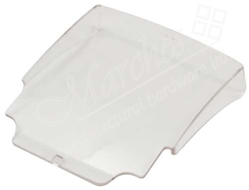 Break Glass Unit Cover Transp 104x92mm - Access control equipment ...