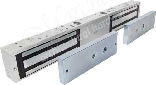 Std Dbl Electromag Lock Unmonitored - Electronic locking - Locking and ...