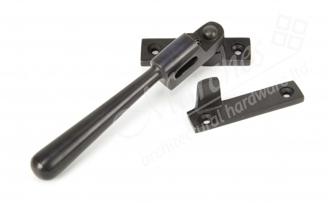 Newbury Locking Night-Vent Fastener - Aged Bronze - Casement Fasteners ...