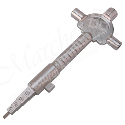 Multi Purpose Cylinder Tool - Cylinders - Locking and Security ...