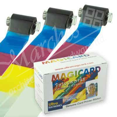 Magicard Rio 2e colour printer ribbon - Marches Architectural Ironmongery