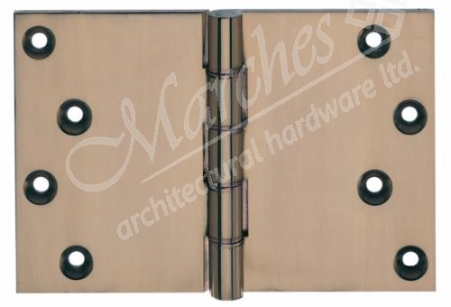 Proj Butt Hinge Dpbw 102x127mm - Projection hinges - Ironmongery Hinges ...