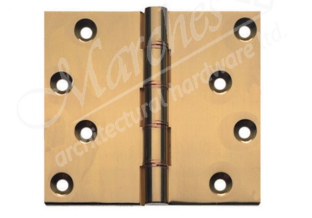 Projection Hinge 102x102mm Bra - Projection hinges - Ironmongery Hinges ...