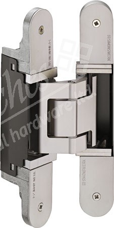 Tectus TE 540 3D A8 hinge - Concealed - Mortice Hinges - Ironmongery ...