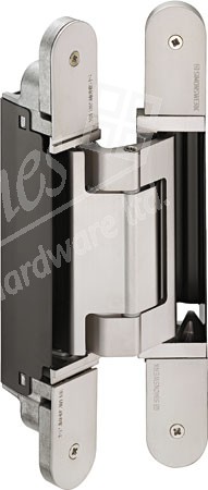 Tectus TE 640 3D A8 hinge - Concealed - Mortice Hinges - Ironmongery ...