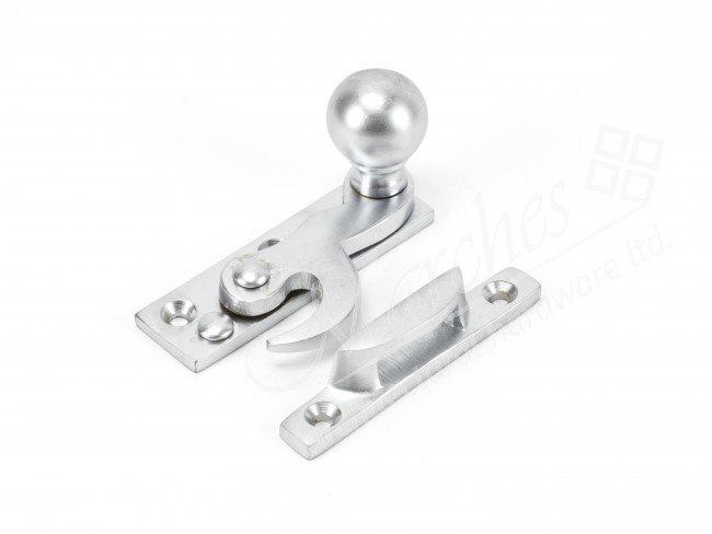 Ball Hook Fastener Non Locking - Satin Chrome - Sash Window - Window ...