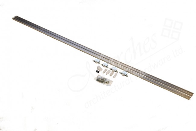 23kg Yorkshire Sliding Window Kit 1500mm Track - Internal Sliding, Bi ...