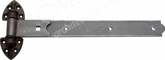 Heavy pattern reversible hinge - Door And Gate Hinges - Ironmongery ...
