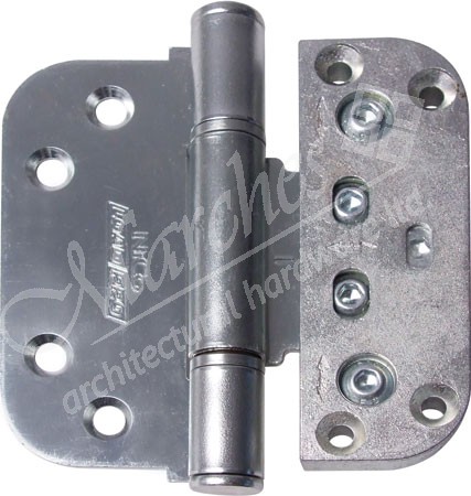 Silver Adjustable Hinge Sp - Special Purpose Hinges - Ironmongery ...
