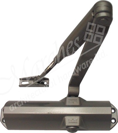 Dorma TS 68 overhead door closer - Dorma Overhead Door Closers - Door ...