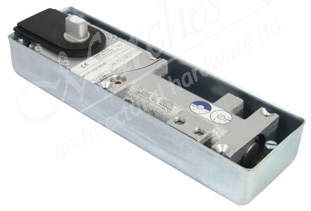 Floor Spring 90 Deg Hold Open - Floor Springs - Door Closing ...