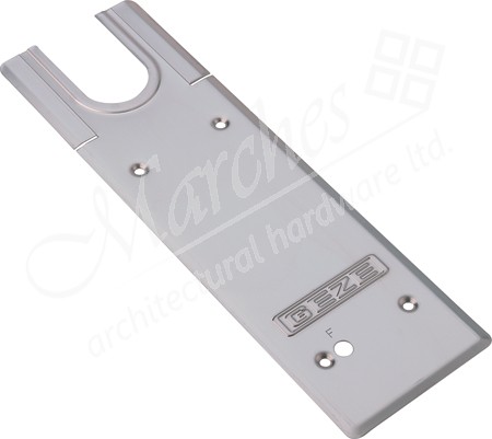 Floor spring cover plate - Glass Door Patches - Standard - Folding ...