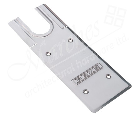 Floor spring cover plate - Glass Door Patches - Standard - Folding ...