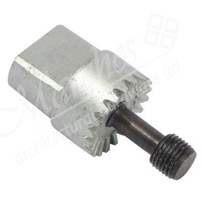 Extended interlock spindle - Glass Door Patches - Standard - Folding ...