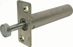 POCKET HIDEAWAY DOOR PISTON C/W MAGNET - Overhead Door Closers - Door ...